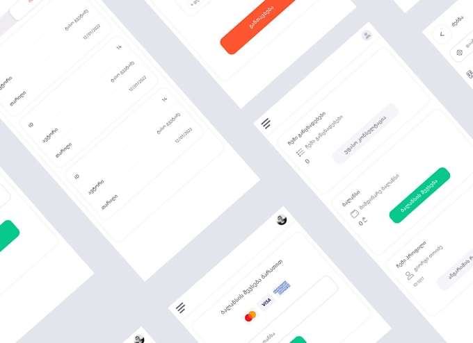 Design unique mobile app or web ui ux and prototype by Toymachine31 ...