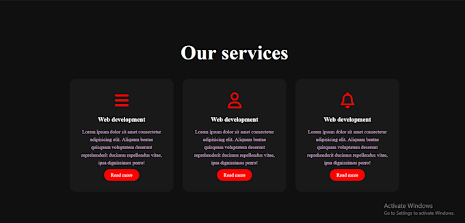 Design professional ,impressive, responsive and a modern website with ...