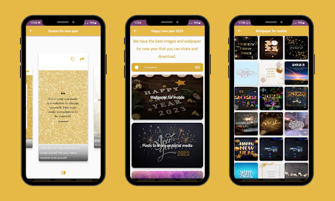 Create a simple app in react native by Qusai_awwad | Fiverr