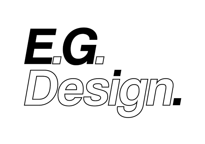 Transform your idea into professional graphic design by Egoffdesign ...