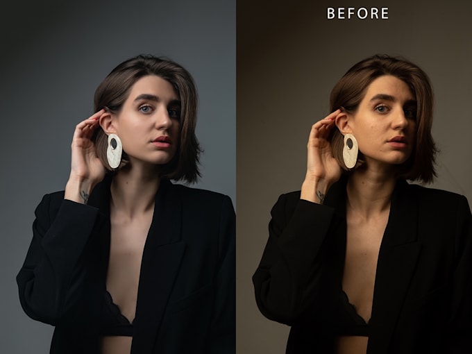 Retouch all sorts of images by Roninsway | Fiverr