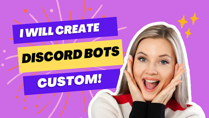 Provide a discord bot perfect for communication and nfts by Joseph_foy ...