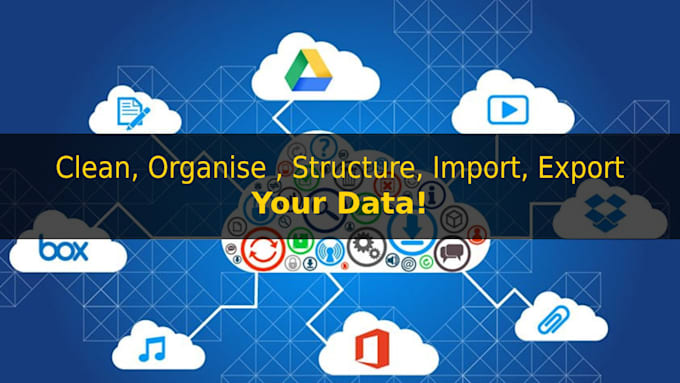Clean structure and aggregate your data by Lucasallen551 | Fiverr