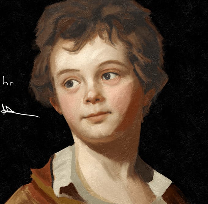 Paint a professional illustration in a fantasy or renaissance style by ...