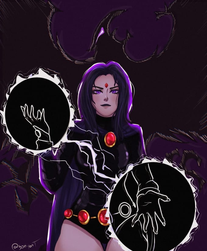 Draw digital art comission for you xd by Boonniyee | Fiverr