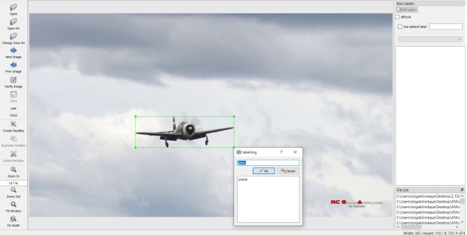 Collect and label object detection dataset for pascavoc, yolov5 by ... Collect and label object detection dataset for pascavoc, yolov5 by ...