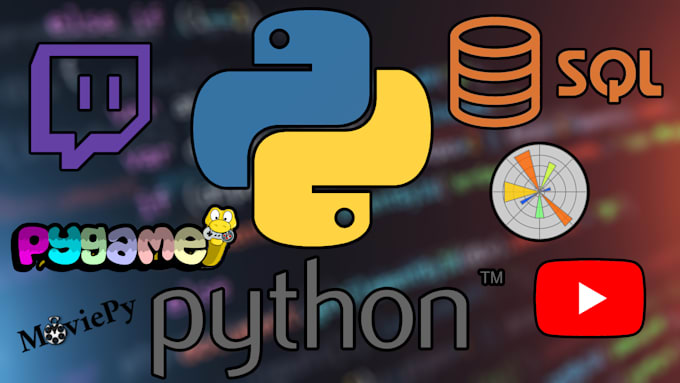 Write python scripts for you by Samg__ | Fiverr Write python scripts for you by Samg__ | Fiverr