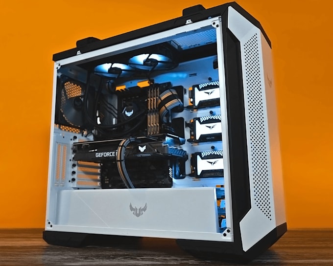 Make you a custom pc budget based on your preferences by Itzkoc | Fiverr