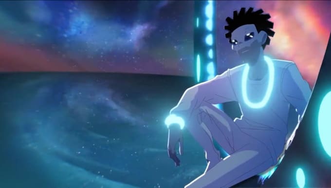 Make animation music video for you, high quality by Davoritoons | Fiverr