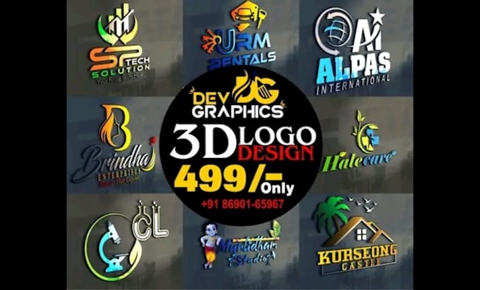 Design eye catching logo design by Logocreator45 | Fiverr