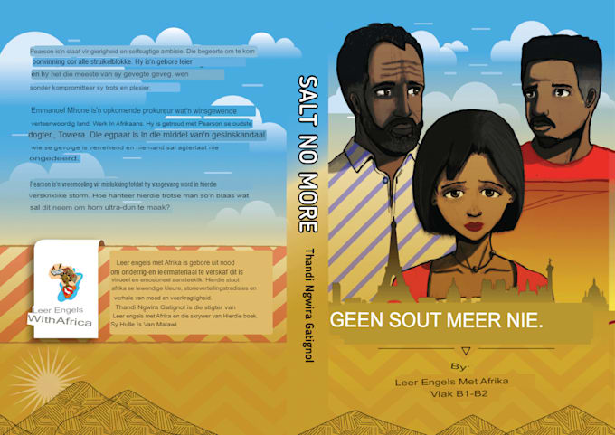 Translate from english to afrikans or afrikan to english by ...