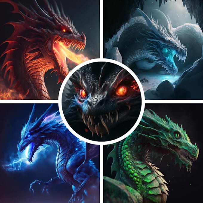 Create your dungeons and dragons monsters by Maddoggsouza8 | Fiverr