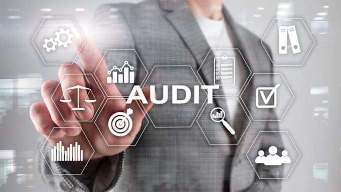 System audit, it general controls and application controls by Dataanalytic847 | Fiverr