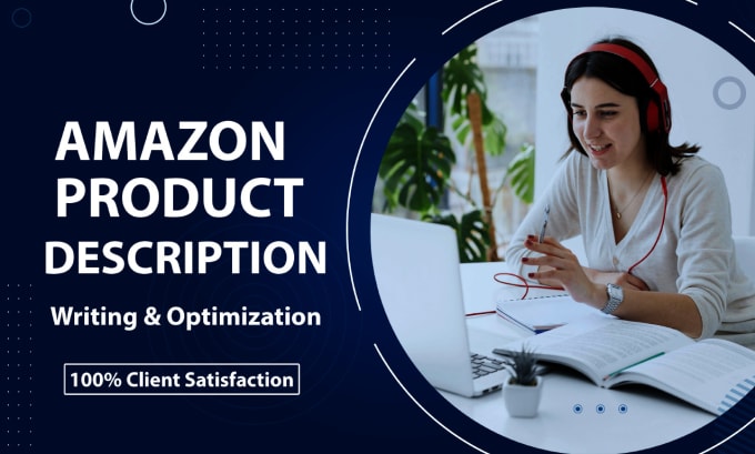 Write seo optimized amazon listing by Inzamam606 | Fiverr Write seo optimized amazon listing by Inzamam606 | Fiverr