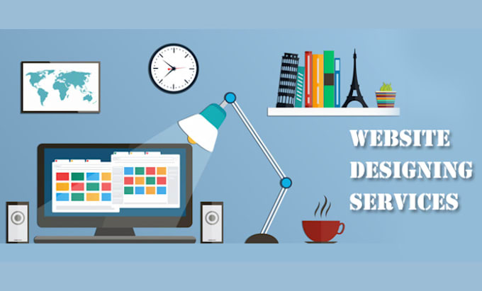 Design, redesign, update or customize your website ui ux by ... Design, redesign, update or customize your website ui ux by ...