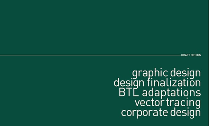 Do design finalization and design adaptions for btl campaigns by ...