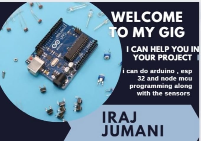Do Arduino Coding Node Mcu Esp8266 Esp32 Coding And Projects By Irajjumani Fiverr