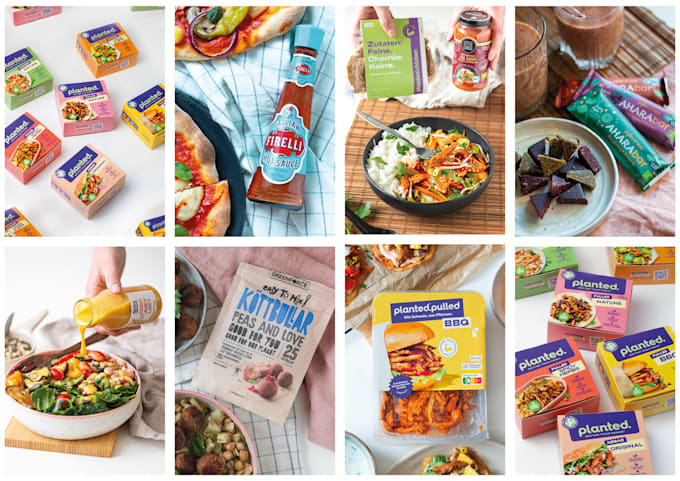 Shoot professional food photography or packaging photography by ...