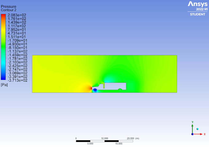 Do cfd, fea, fluid flow, structural and thermal analysis on ansys by ...