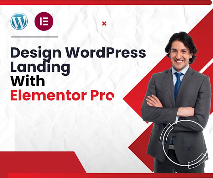Design wordpress landing page with elementor pro by Faizansabri92 | Fiverr