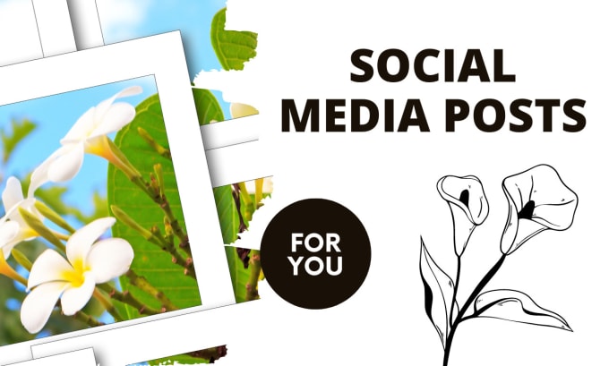 Create stunning social media posts by Christopherw81 | Fiverr Create stunning social media posts by Christopherw81 | Fiverr