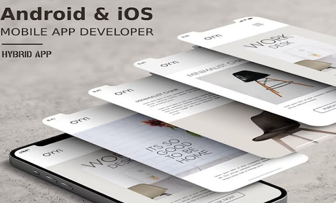 Develop ios and android mobile app using react native by Azeeb_baashir ...