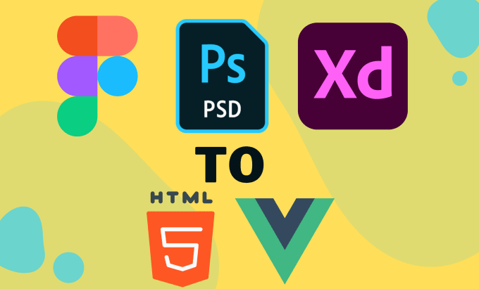 Convert figma, xd, psd to vue, nuxtjs with tailwind, bootstrap by ... Convert figma, xd, psd to vue, nuxtjs with tailwind, bootstrap by ...
