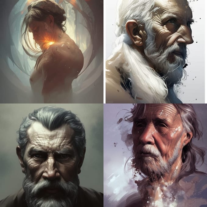 Make spectacular ai art by Tobiasvermehren | Fiverr