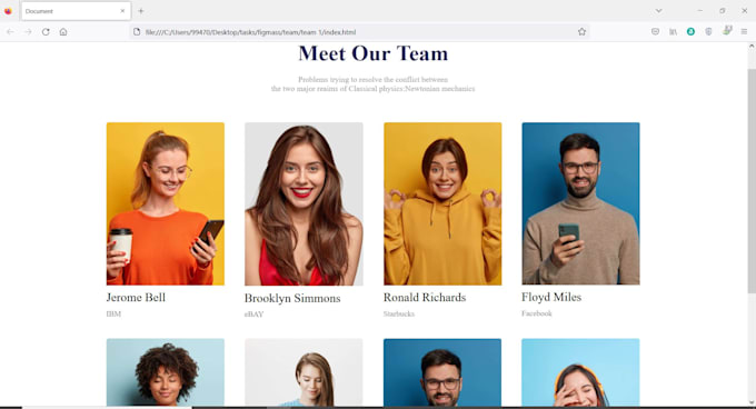Write Html5 Css3 Sass Codes With Responsive Design And Git For Now By Avazalialiyev Fiverr