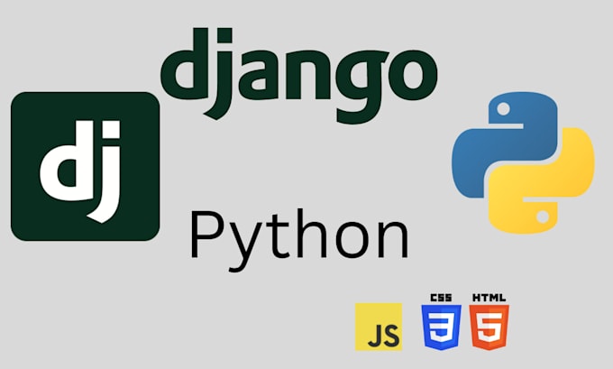 Develop django web applications and python apps by Fardushasanraju | Fiverr