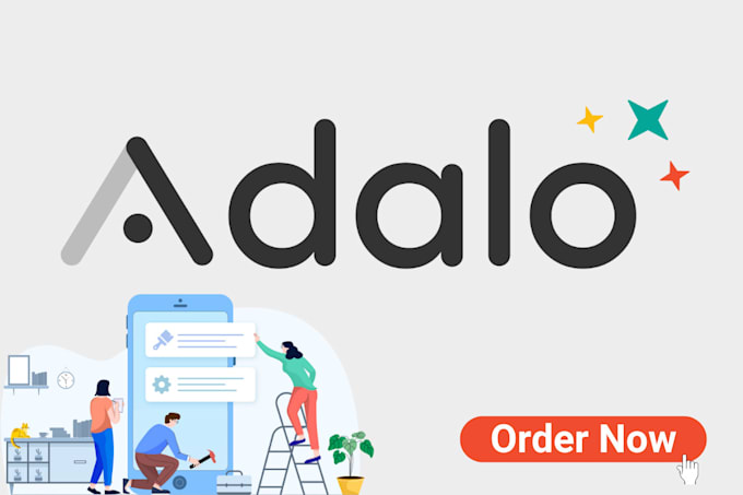 Craft your custom adalo app transforming ideas into reality by Zulhilmiahmad | Fiverr