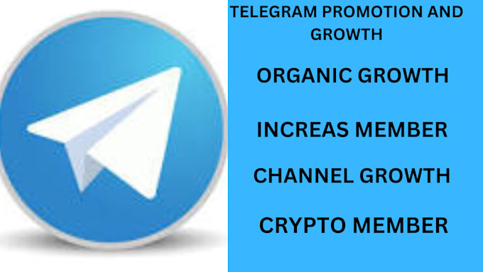 Do telegram promotion, telegram bot by Azmoff1 | Fiverr