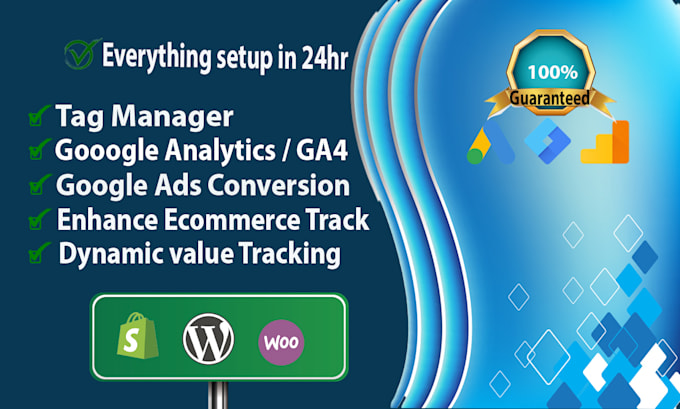 Implement google ads conversion tracking using tag manager and analytics 4 by Subratamazumder ...