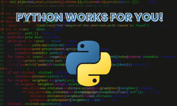 Create Python Bots Automations Or Scripts By Cuonocrimaldi Fiverr
