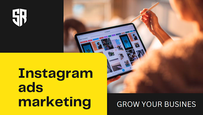 Create profitable insta ad images by Sameedriaz656 | Fiverr