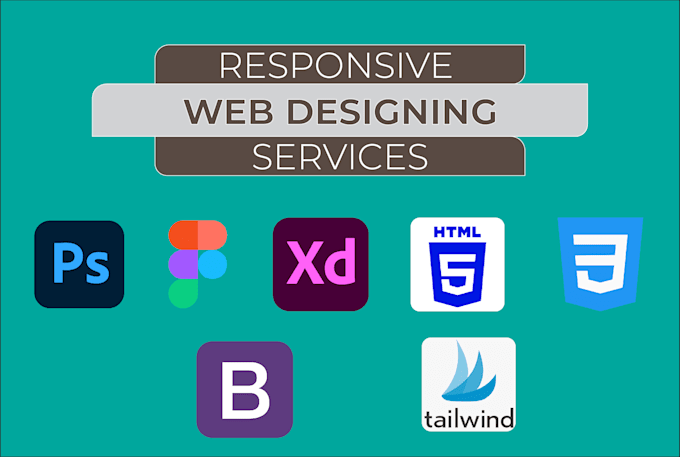 Transpose Figma To Html Xd To Html Psd To Html Bootstrap Tailwind Css By Musadiqhussa614 Fiverr