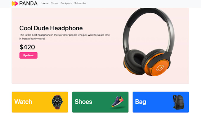 Create Responsive Websites In Html Css Javascript Bootstrap Tailwind By 5315