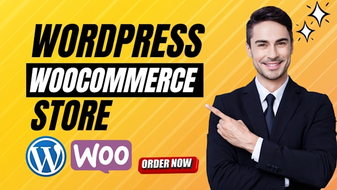 Design Seo Friendly Ecommerce Website By Wordpress Woocommerce By Nure