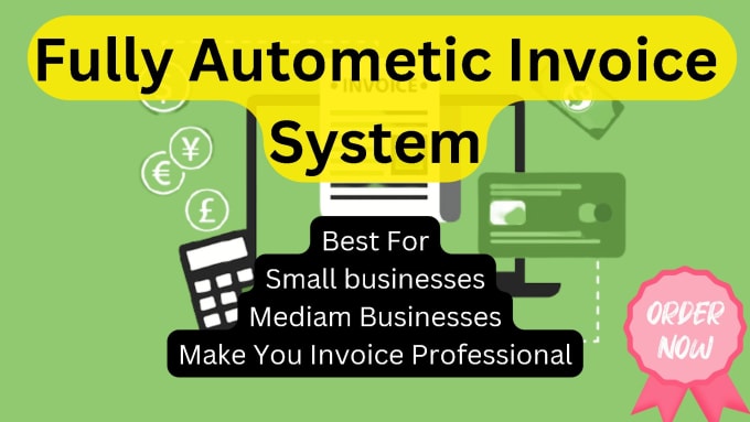 Create automatic excel based invoice by Arnab_das | Fiverr Create automatic excel based invoice by Arnab_das | Fiverr