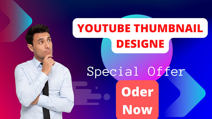 Design amazing thumbnail in 3 hour by Chtiger861 | Fiverr