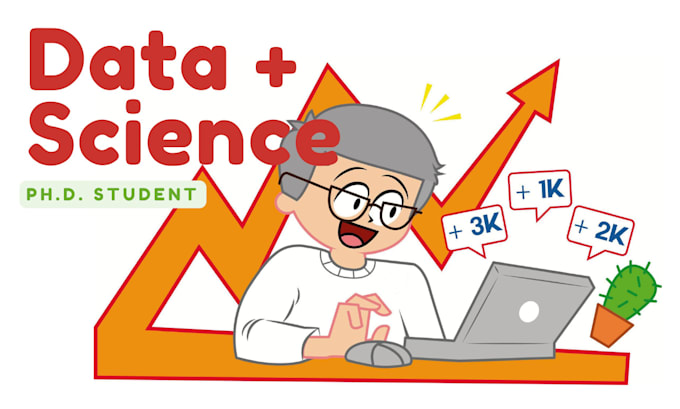 Help you with your data science project by Davidefabbrico | Fiverr