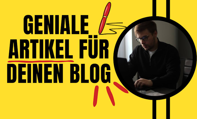 Write an amazing german text by Vyacheslavla134 | Fiverr