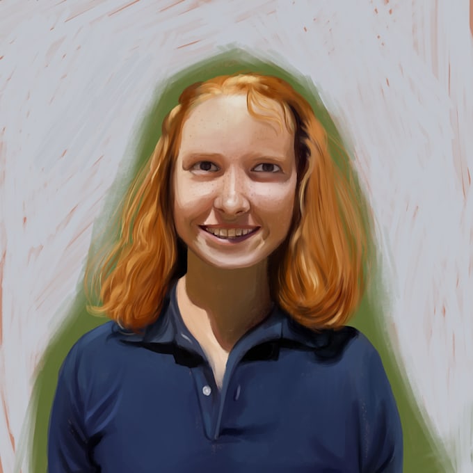 Make your digital portraits by Edanurdesti | Fiverr