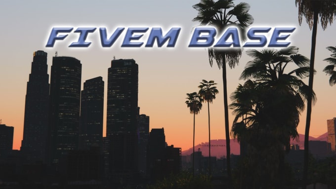 Create a fivem full rageui v2 server with paid scripts by Lennyguilmin ... Create a fivem full rageui v2 server with paid scripts by Lennyguilmin ...