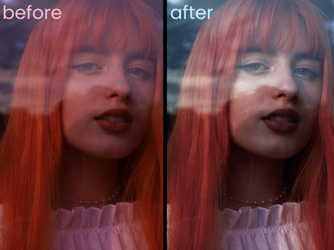 Film like photo editing by Iluxaone | Fiverr