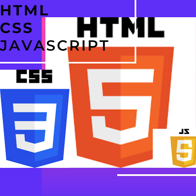 Do two page responsive website,html5 css by Webdeveloper200 | Fiverr