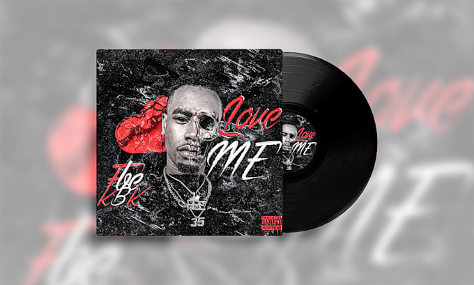 Design high quality album covers, single cover designs by Tbm_graphix ...