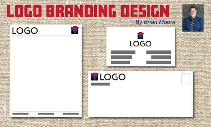 Create a personalized logo for your business by Brianmoore257 | Fiverr