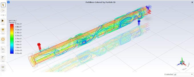 Do Cfd Using Ansys Fluent Comsol And Star Ccm By Cfd828 Fiverr