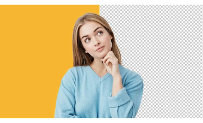Enhance your image with a transparent background by Kaygee06 | Fiverr